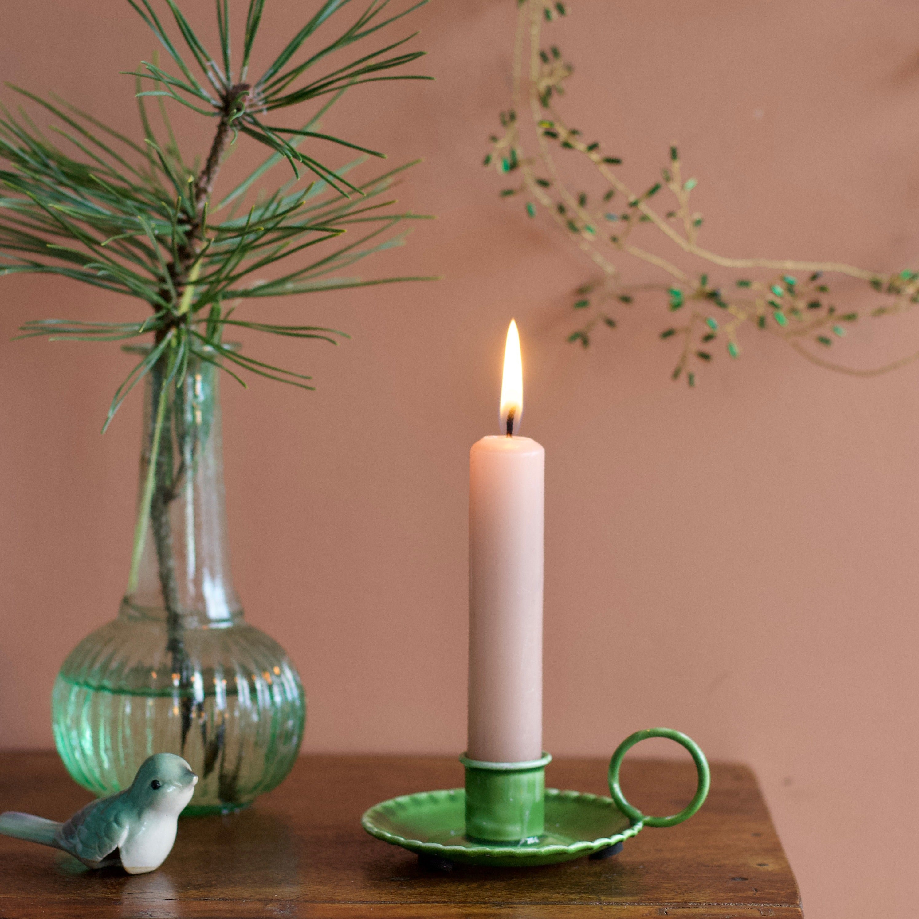 Candle holders – Weldaad Authentic Interior - Amsterdam